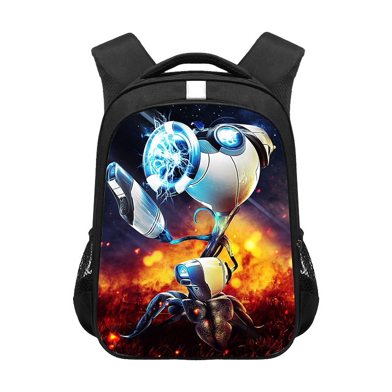 Jual Tas Ransel Anak Tanaman vs. Zombie Student Cute Children Fashion ...