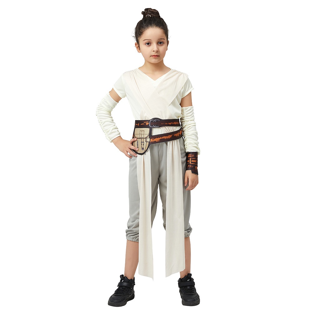 Jual Kostum Hallowen Kostum Hallowen Star Wars Coswear Force Bangun Ray ...
