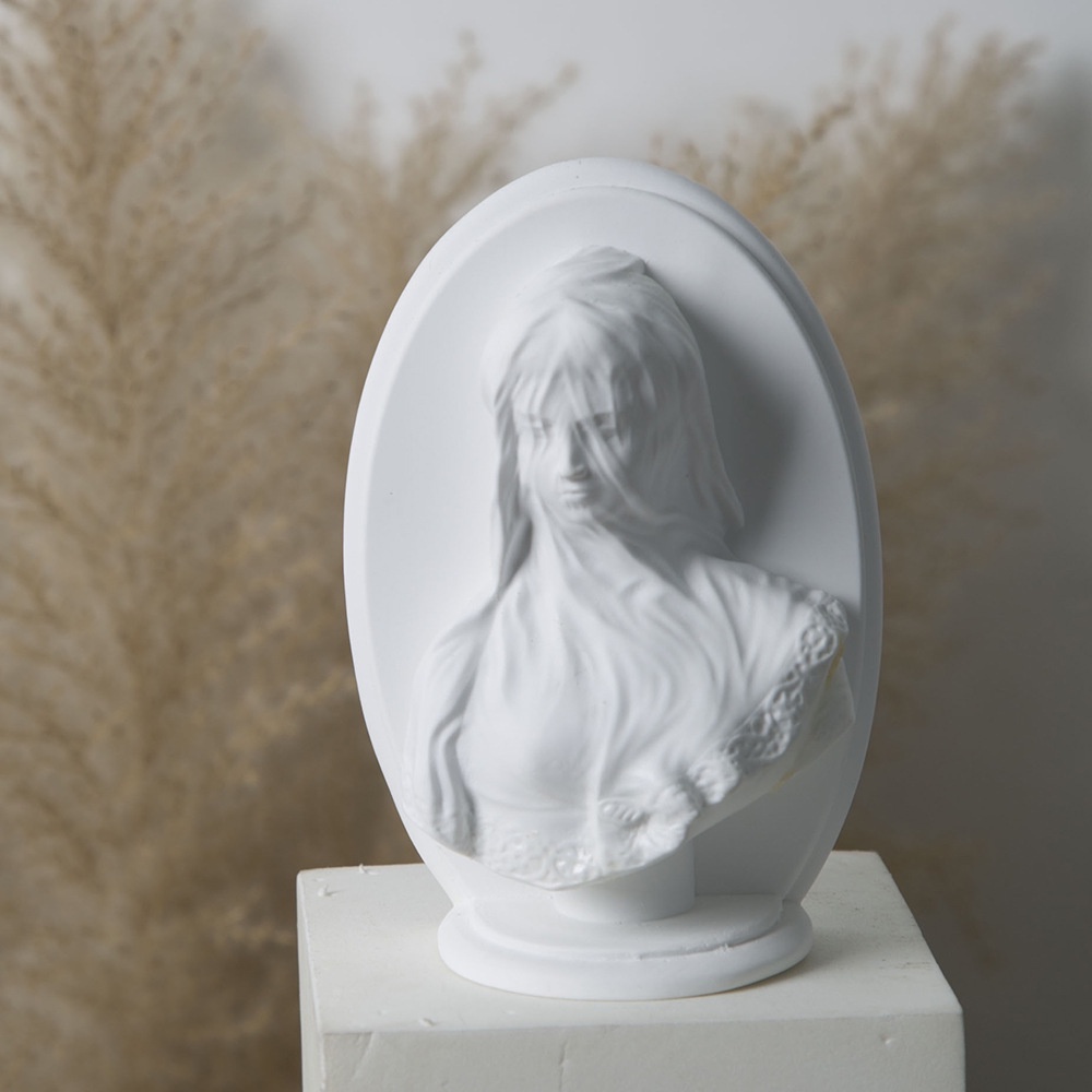 Jual Patung Resin Nordic Roman Sculpture, Gypsum Statue, Expanded ...