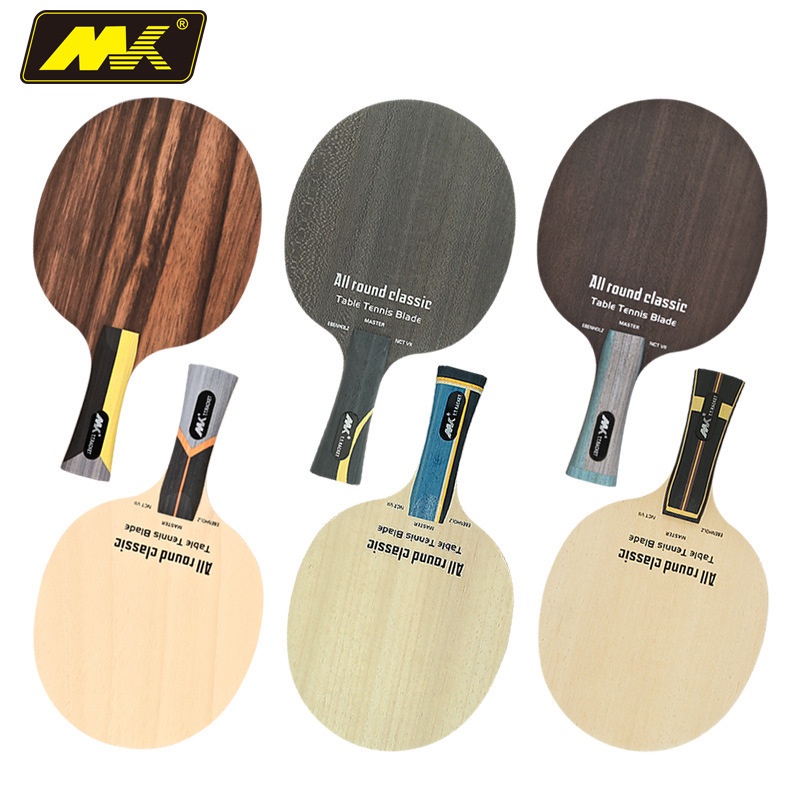 Jual Bat Tennis Meja Plat dasar tennis meja profesional, kayu sandal ...