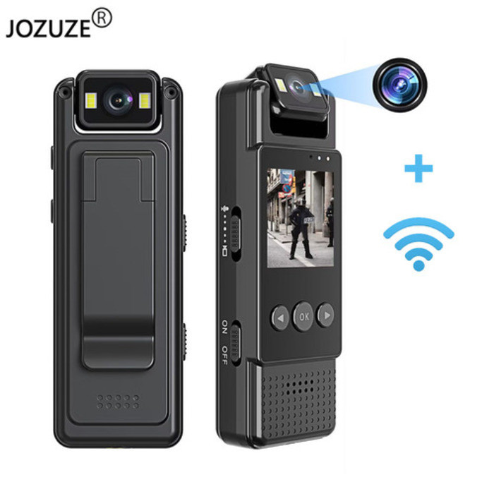 Jual JOZUZE MD17 Wifi Mini Camera 1080P Portable Digital Video Recorder ...