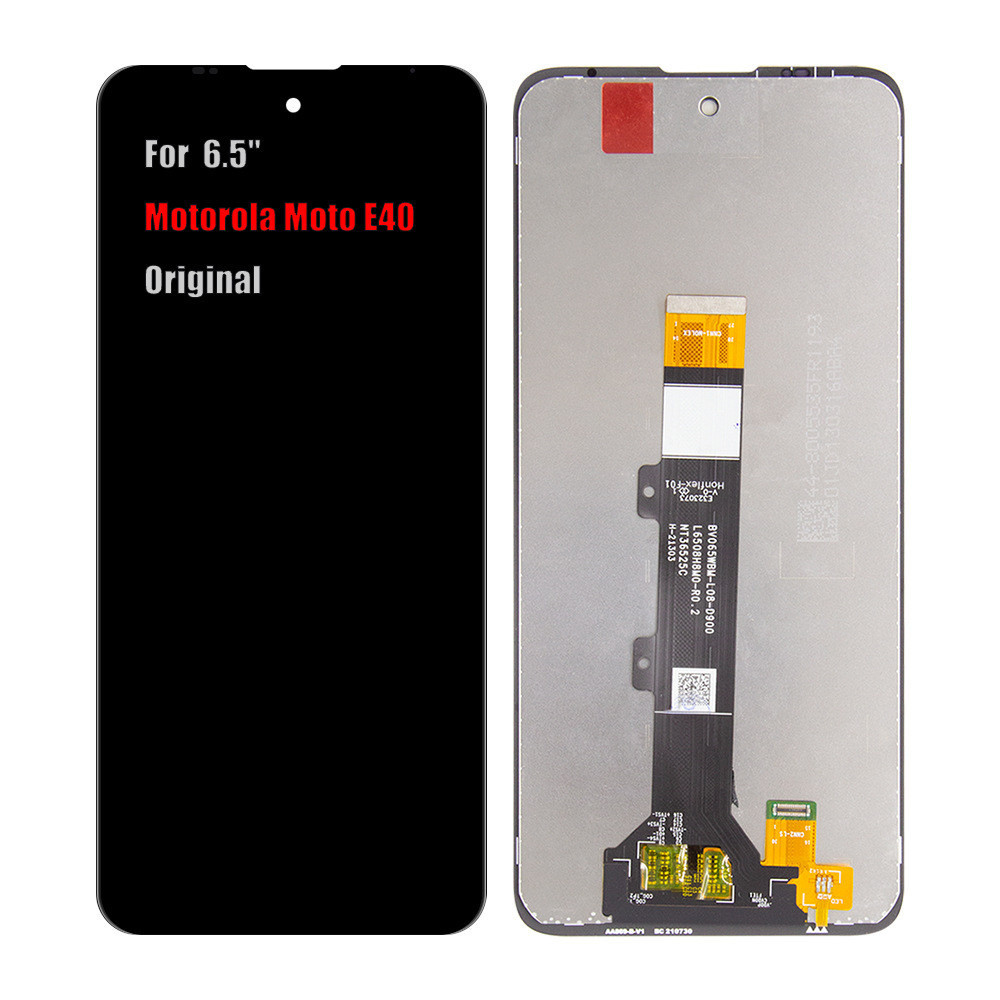 Jual LCD Handphone Sesuai untuk pemasangan Moto E40, sentuhan internal ...