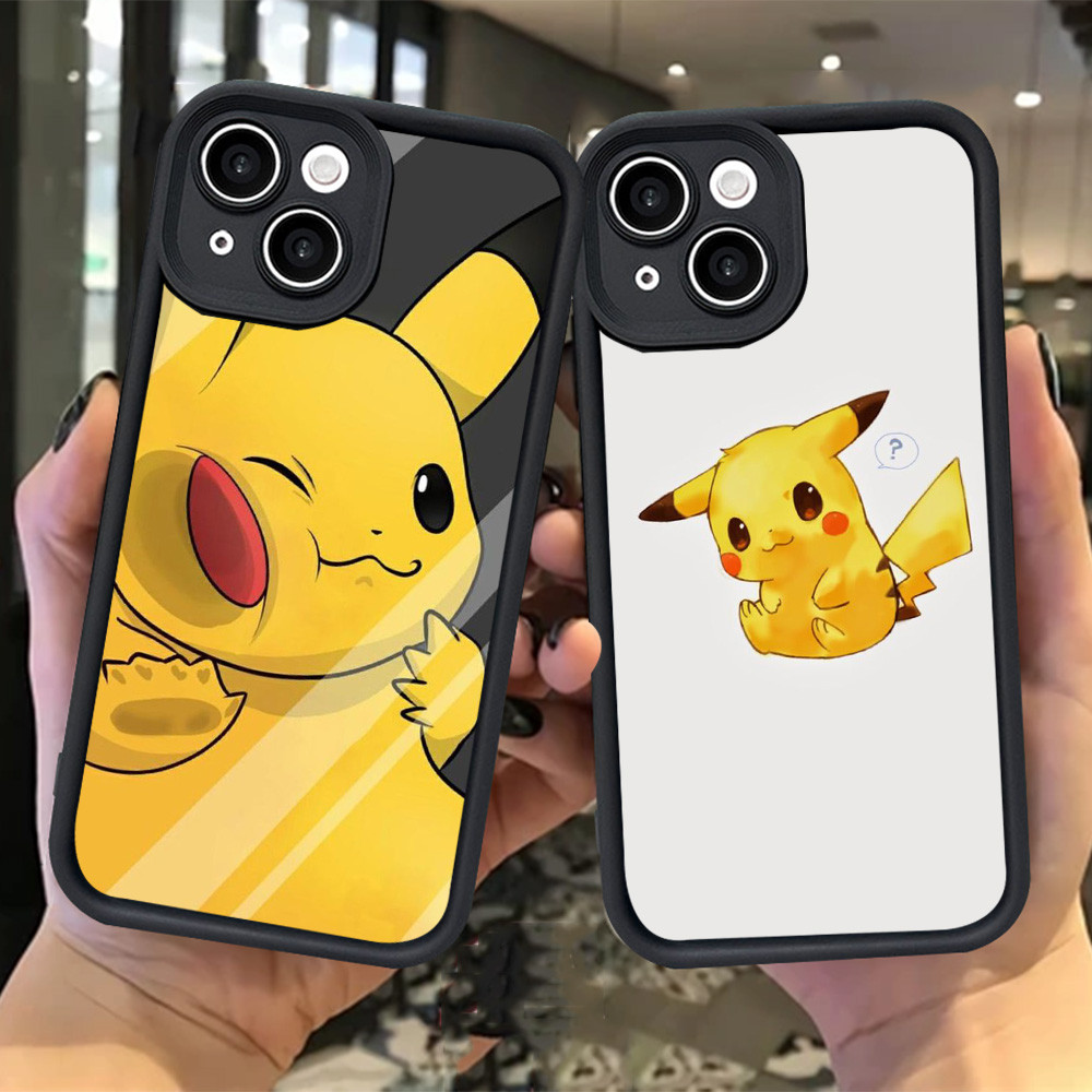 Jual H-18 Pikachu Pokemon Casing untuk ITEL RS4 P65 A70 P55 Infinix HOT ...