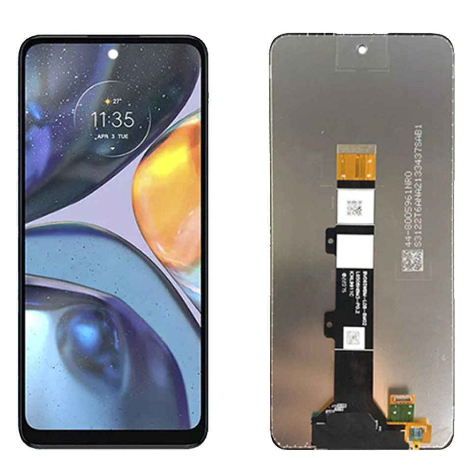 Jual LCD Handphone Sesuai untuk pemasangan Moto G22 XT2231 telepon ...