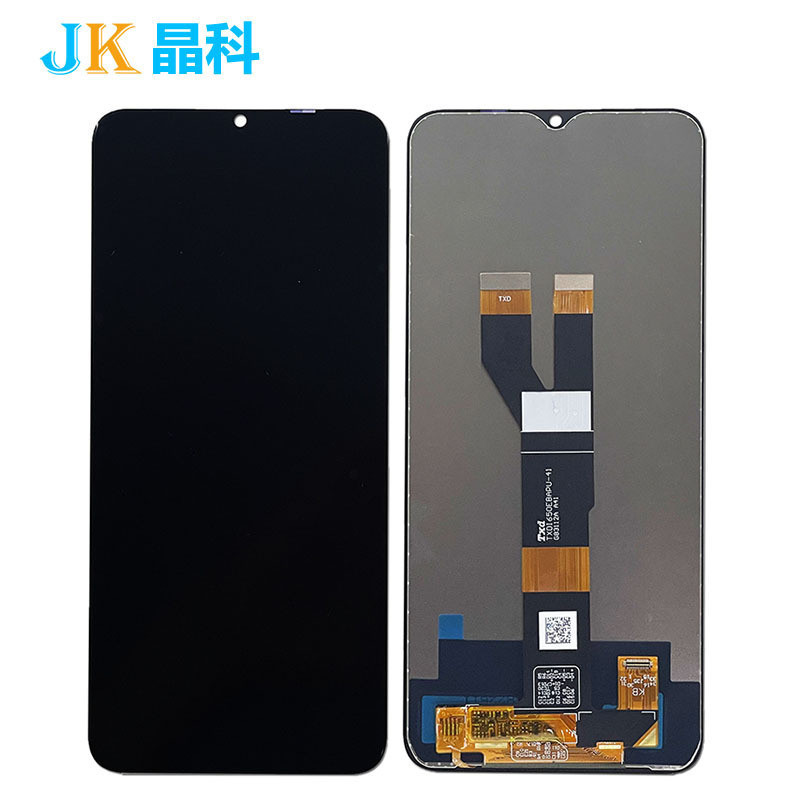 Jual LCD Handphone Jingke cocok untuk op Realme C11 2021 pengangkatan ...