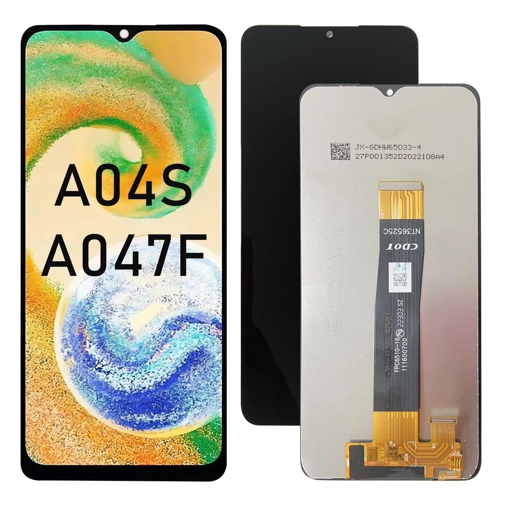 Jual LCD Handphone Sesuai untuk Samsung A04S lapisan ponsel A047F LCD ...
