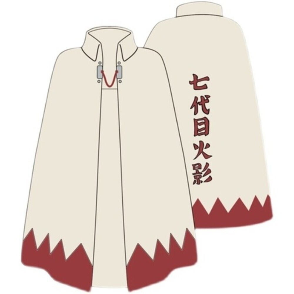Jual Naruto Boruto Uzumaki Naruto COS Setelan Generasi Ketujuh Jaket ...