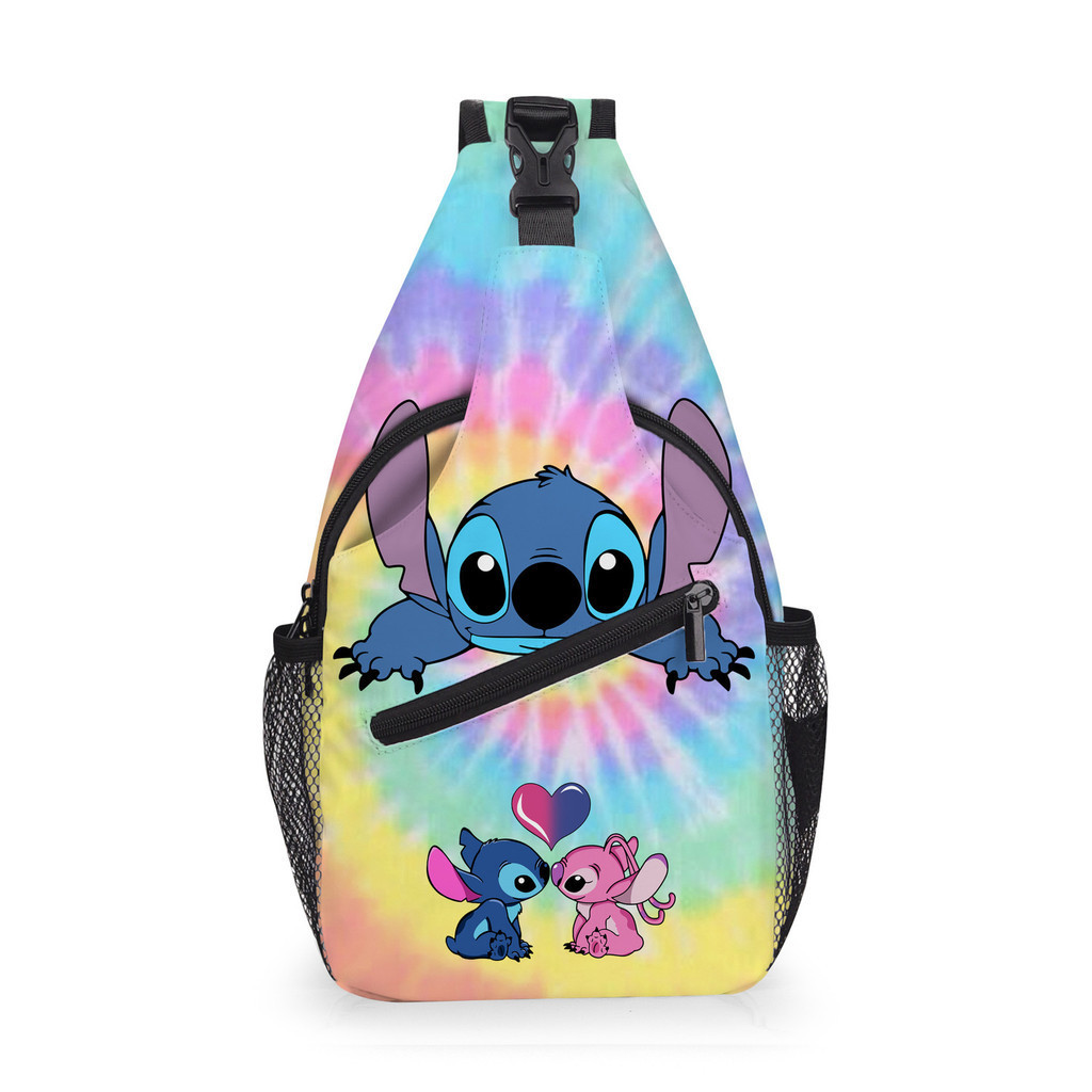 Jual Stitch siswa primar dan sekolah menengah pinggang, bahu kecil ...