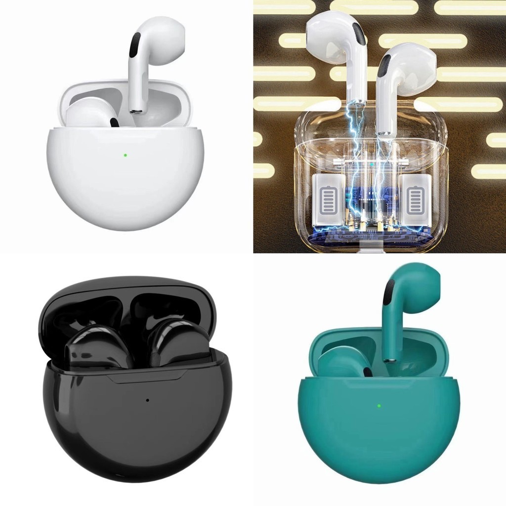 Jual Pro4 4th 5th generation Pro6 renamed and positioned 1:1 wireless ...