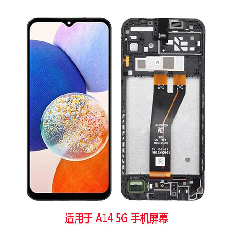 Jual LCD Handphone Sesuai untuk Samsung A14 5G integrasi internal dan ...