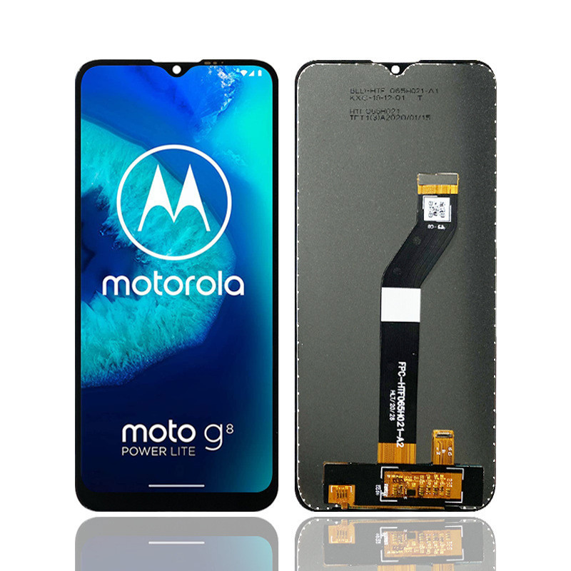 Jual LCD Handphone Sesuai untuk Motorola listrik pemain G8, internal ...