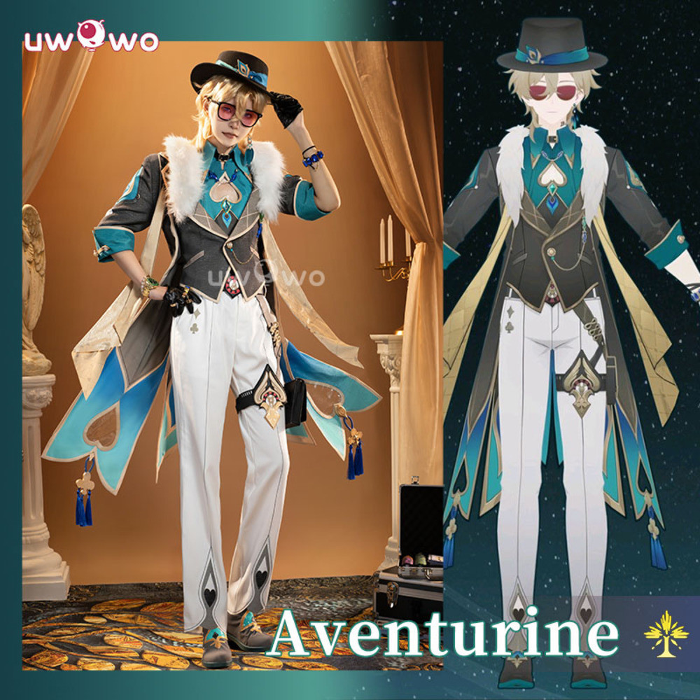 Jual PRE-SALE UWO Collab Series: Honkai Star Rail Aventurine HSR ...