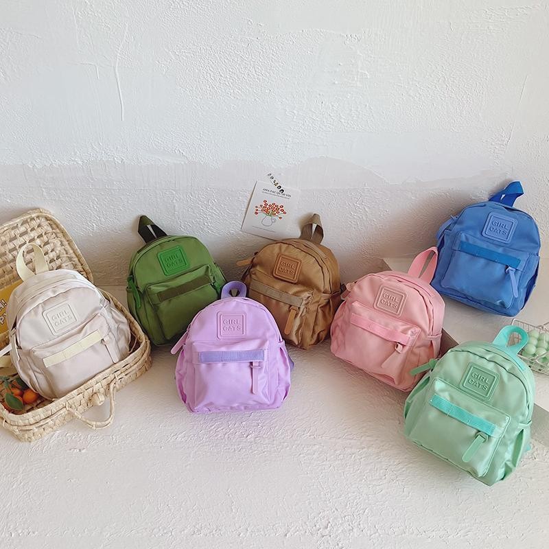 Jual Backpack kecil anak-anak anak ransel fashionable baru taman kanak ...