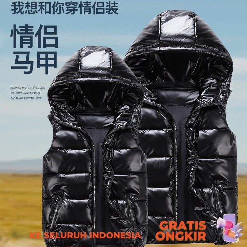 Jual Rompi Tebal Pria Baju tua-anak rompi laki-laki musim dingin baru ...