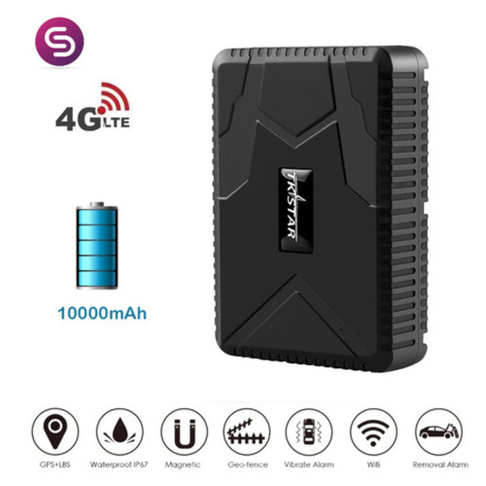 Jual 4G TKSTAR TK915 Locator 10000mAh Magnet Waterproof IP65 GPS Car ...