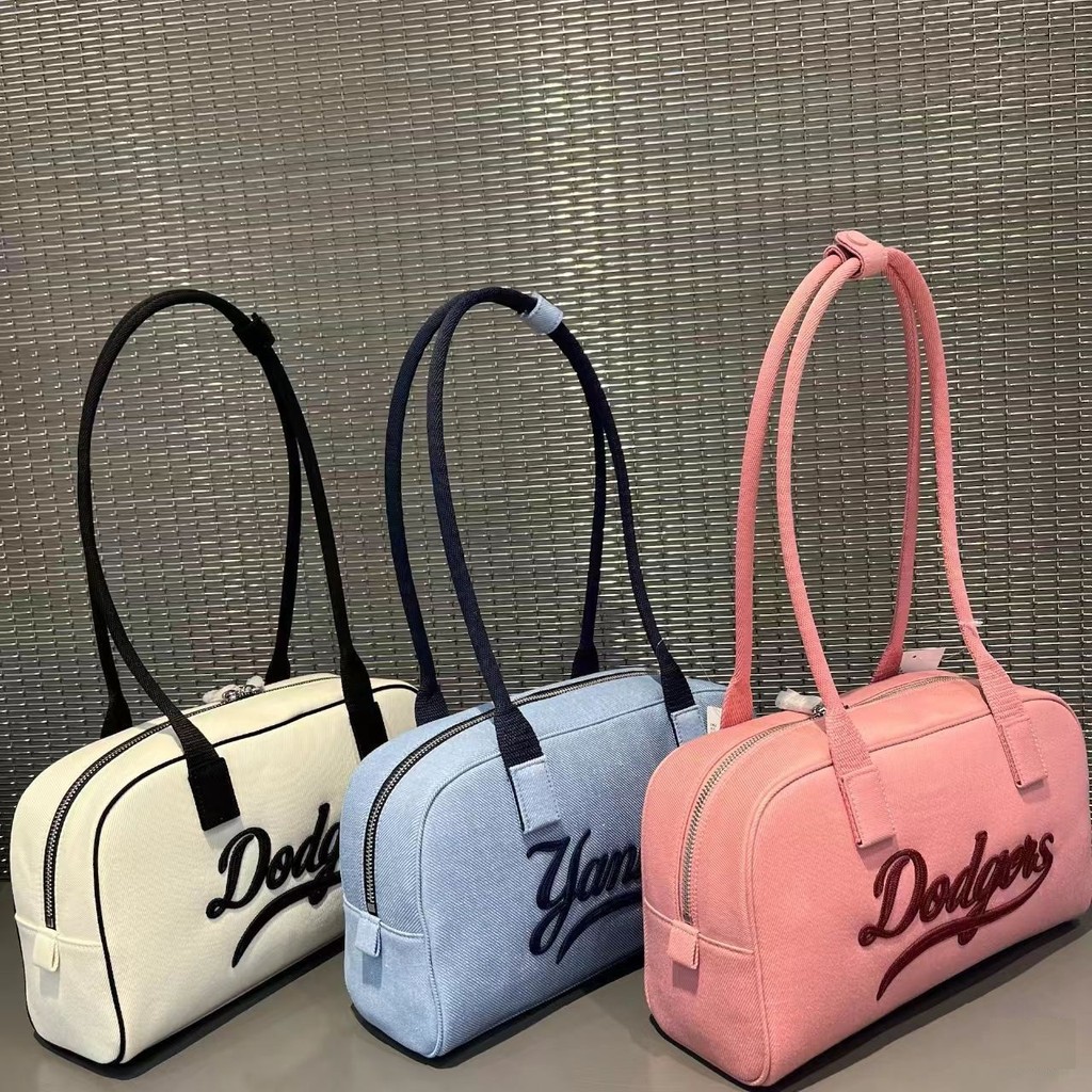 Jual Tas MLB Impor Baru Korea Boston Bowling Cowboy Roti Panggang ...