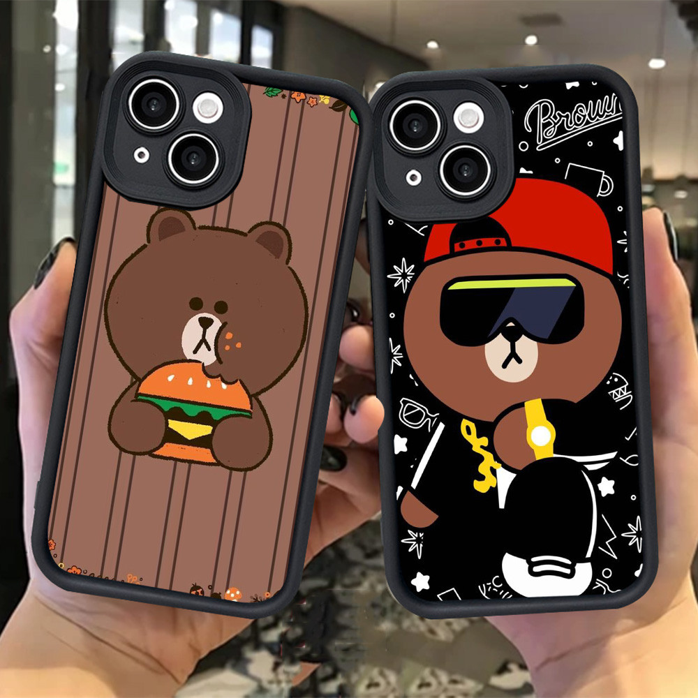 Jual H-7 Line Friends Casing untuk OPPO Reno A98 F15 A96 F9 11F 11 10 ...