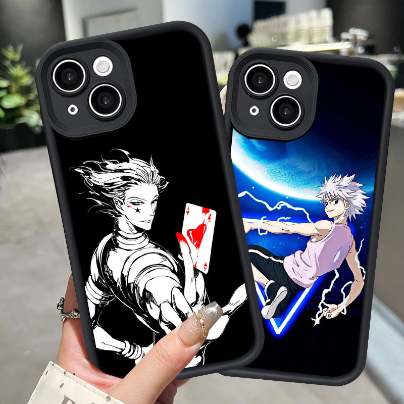 Jual H-60 Hunter × Hunter Casing untuk Xiaomi Redmi Note 14C 9A 9C 14T ...