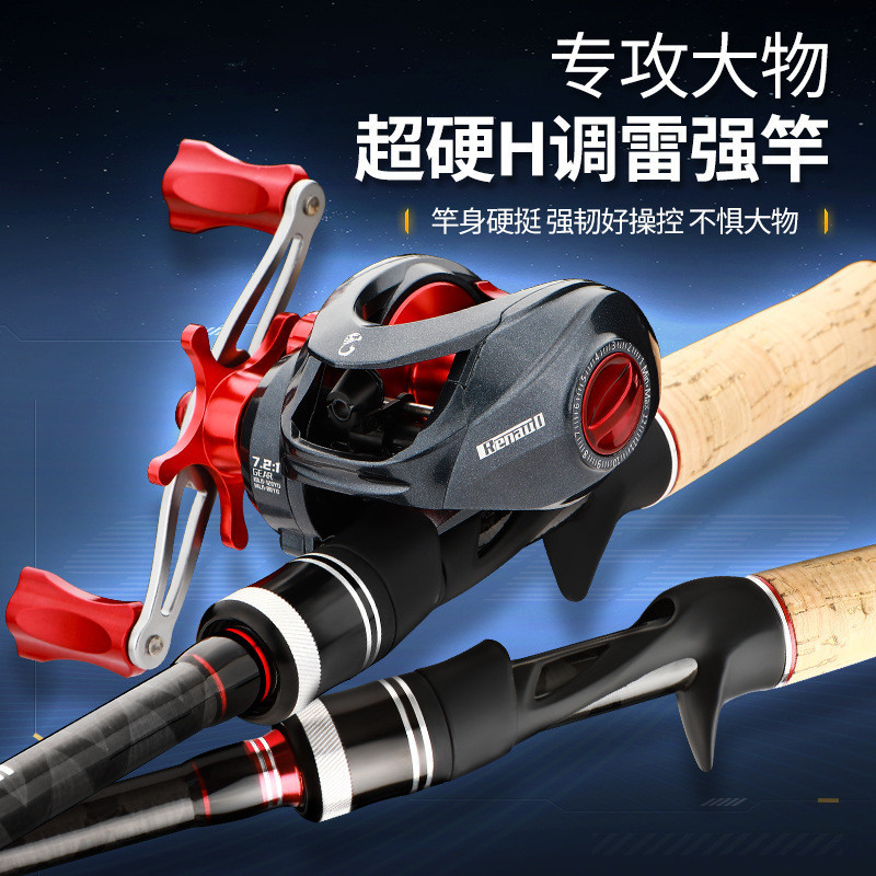 Jual XXH Light and Hard Adjustable Carbon Heavy Thunder Strong Gun ...