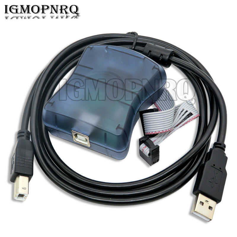 Jual Programmer Isp Stk500 Compatible Double Header Interface Upload Booloader Arduino Burn 1865
