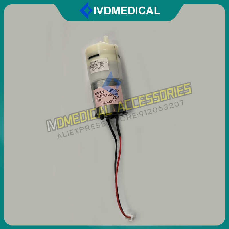 Jual Monitor Mindray Original PM7000 PM8000 PM9000 Blood Pressure Pump ...