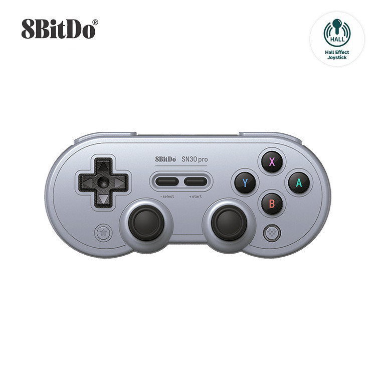 Jual 8Bitdo Octavity SN30Pro Bluetooth controller Hall joystick computer Steam Android NS ...