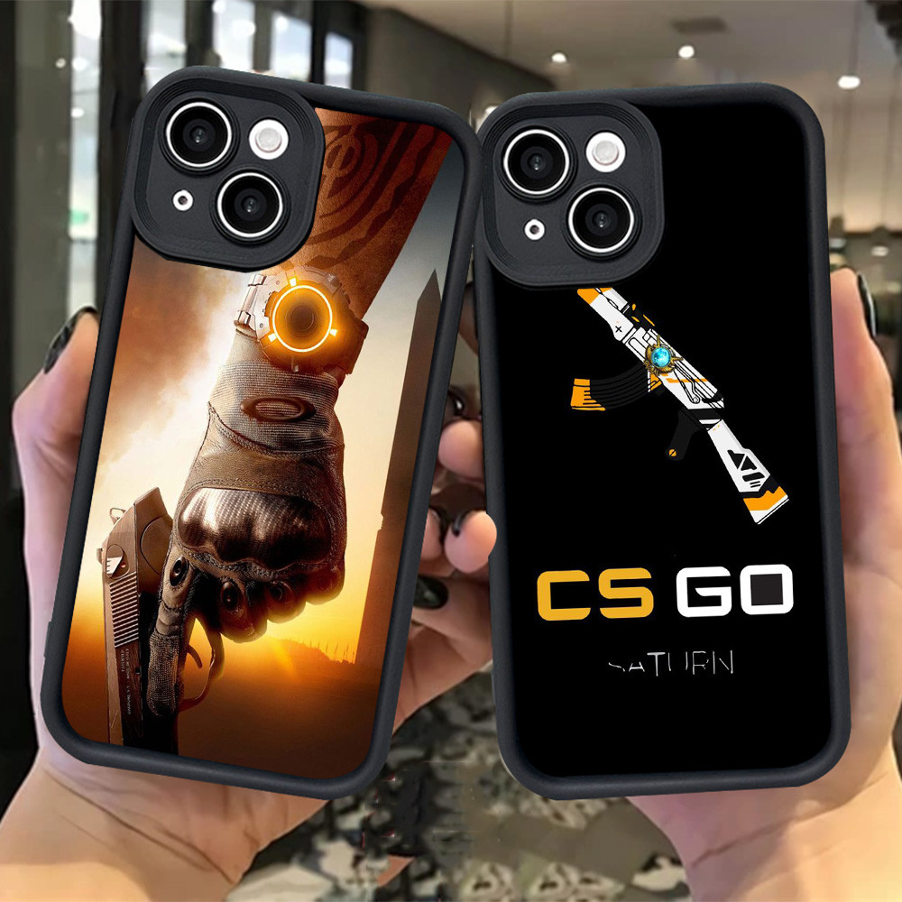 Jual H-6 Counter Strike CS GO Casing untuk Infinix HOT Note 40S 40 30i ...