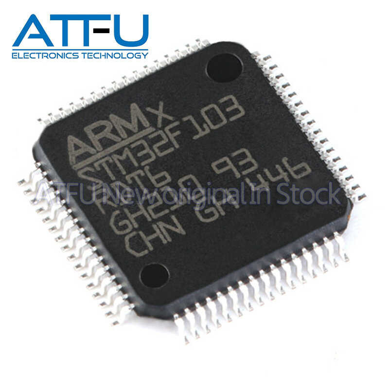 Jual MCU STM32F373RBT7 IC 32BIT 128KB FLASH 64LQFP | Shopee Indonesia