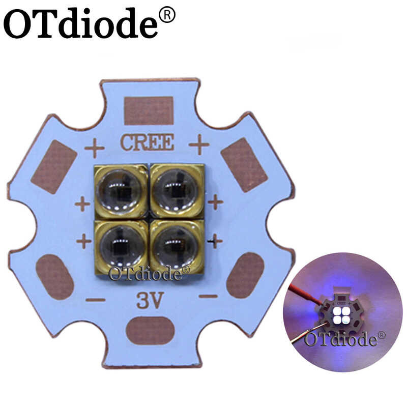 Jual 265nm 275nm 4W Deep UVC LED 32mW 40mW Diode 3535 3939 Lamp SMD beads for UV disinfection ...