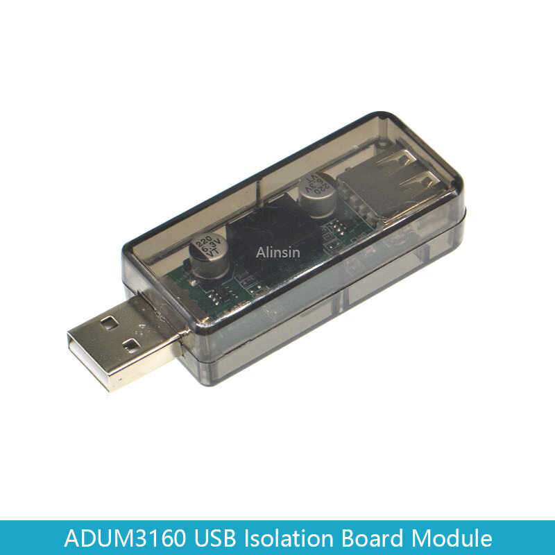 Jual ADUM3160 Digital 1500V Signal Audio Power Isolator ke USB audio ...