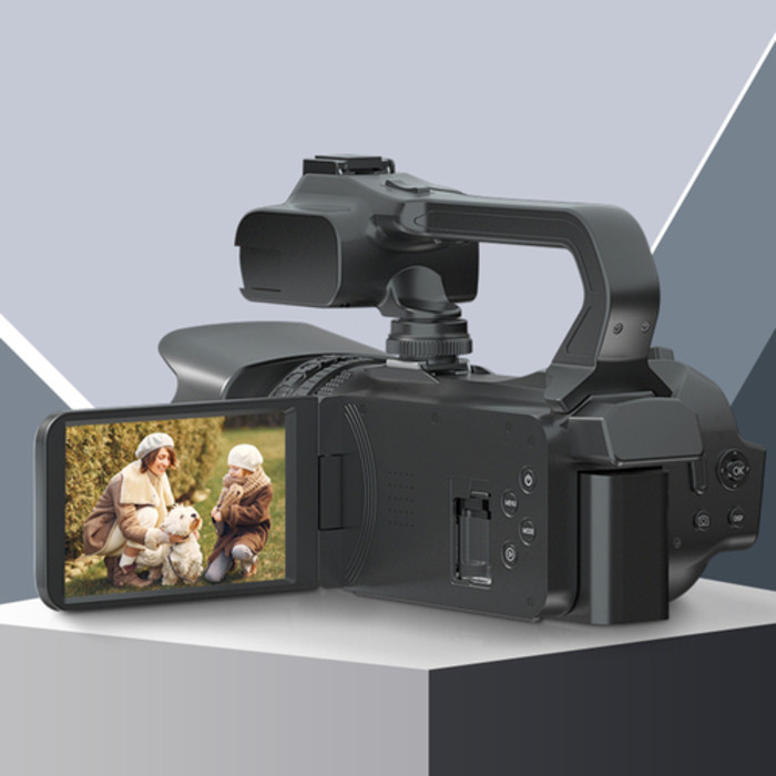 Jual 18X 64MP 4K Digital Cameras Untuk Fotografi Profesional YouTube ...