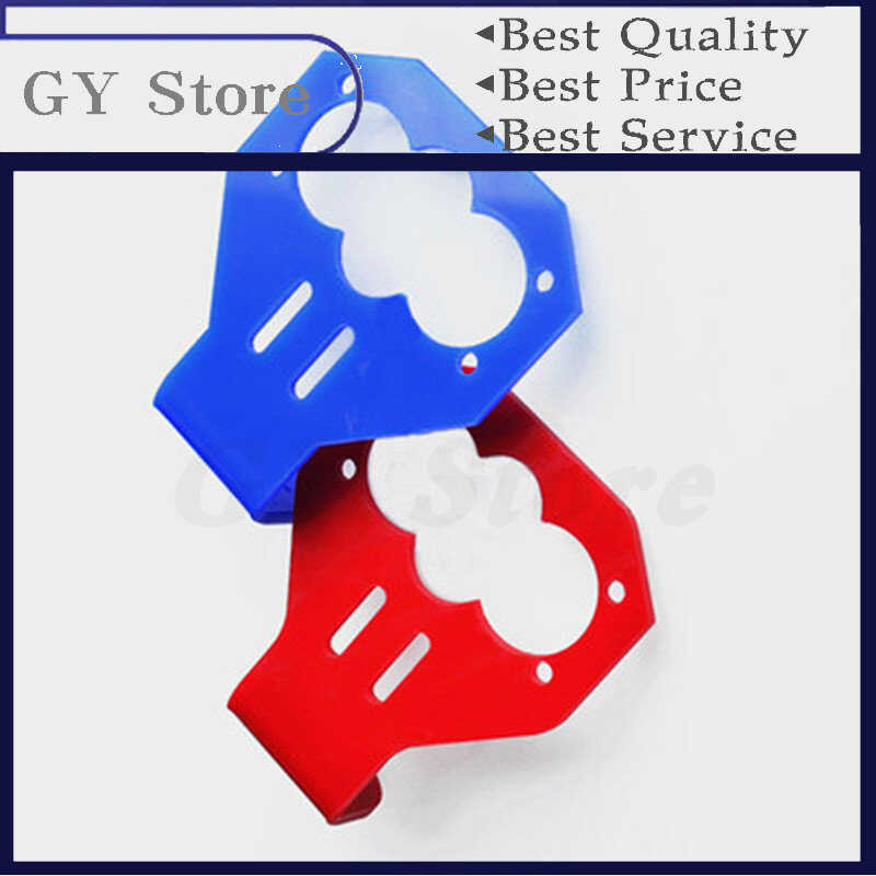 Jual Sensor Cartoon Ultrasonic Mounting Bracket HC-SR04 Smart Car untuk ...