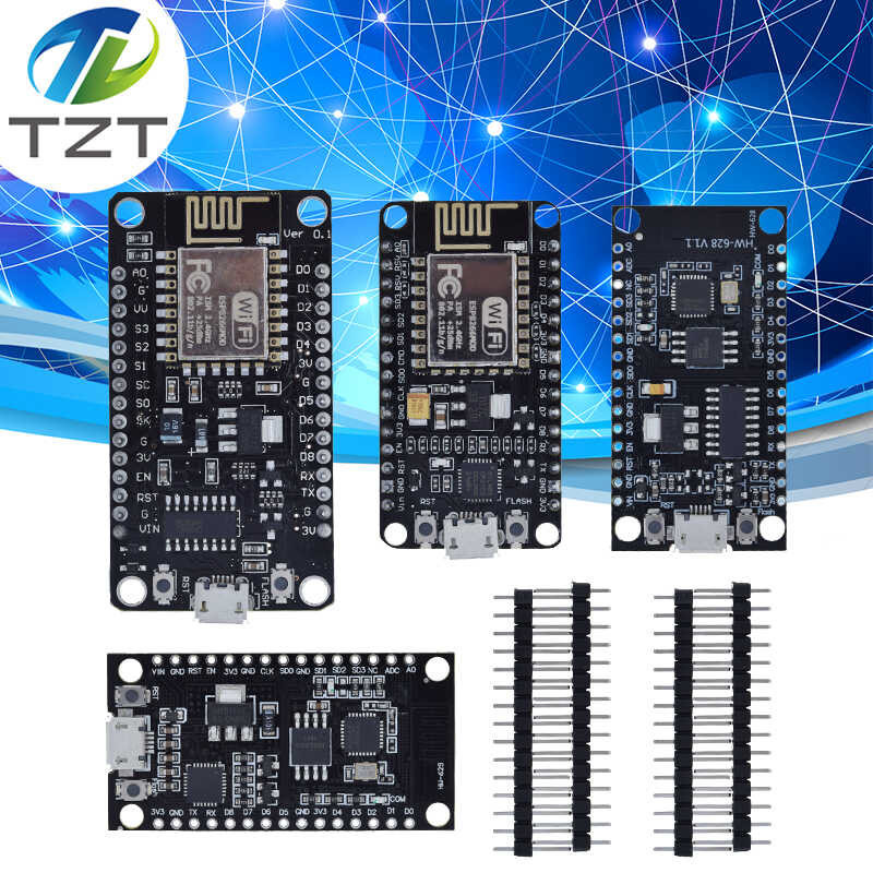 Jual modul CH340/CP2102/CH9102X Wireless NodeMcu V3 V2 V2.1 Lua WIFI ... Jual modul CH340/CP2102/CH9102X Wireless NodeMcu V3 V2 V2.1 Lua WIFI ...