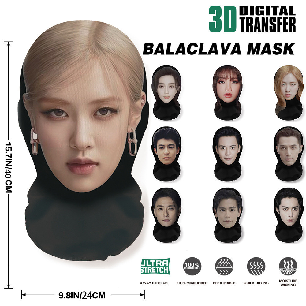 Jual Topeng 3D 3D simulator baru berpakaian pesta dekorasi topeng ...