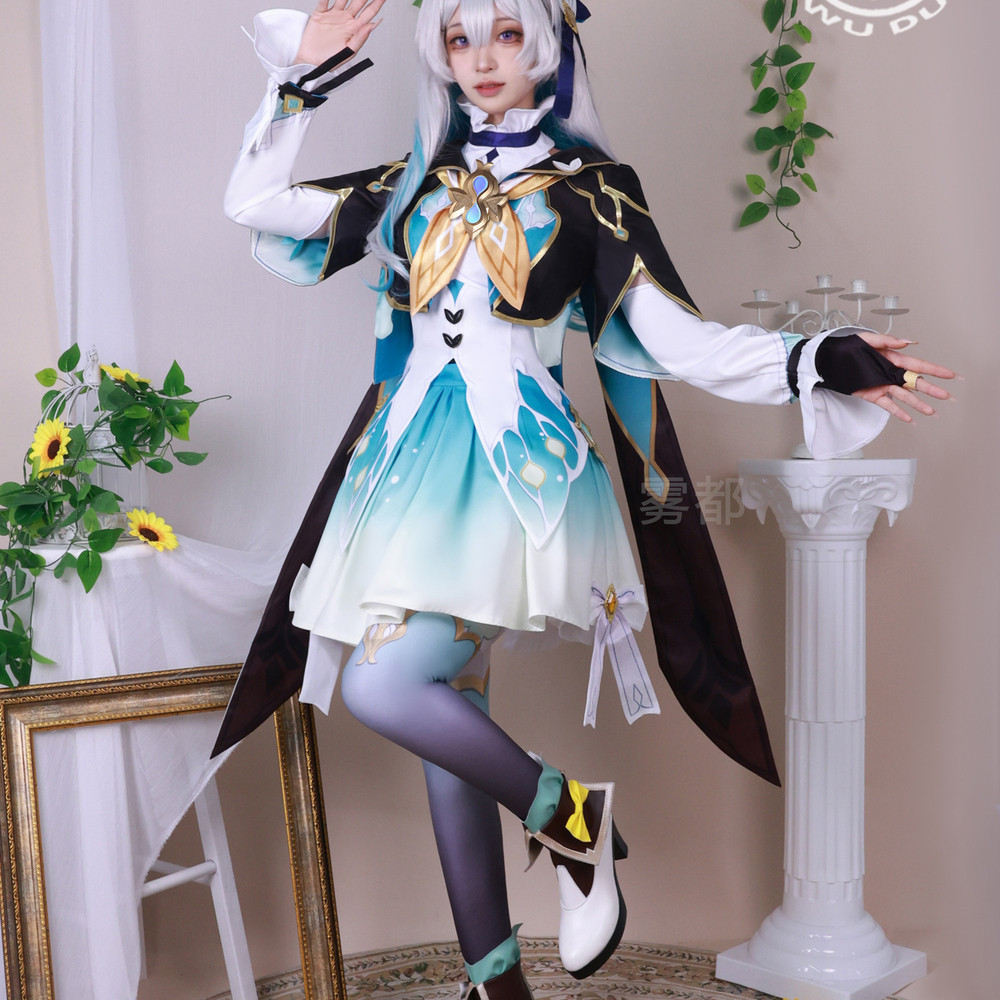 Jual Fog City Collapses, Star Dome Railway Glimmer Cos Clothes ...