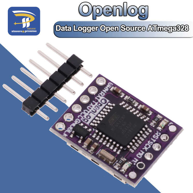 Jual Penulis Data Open Source Openlog Serial Untuk Arduino Atmega328