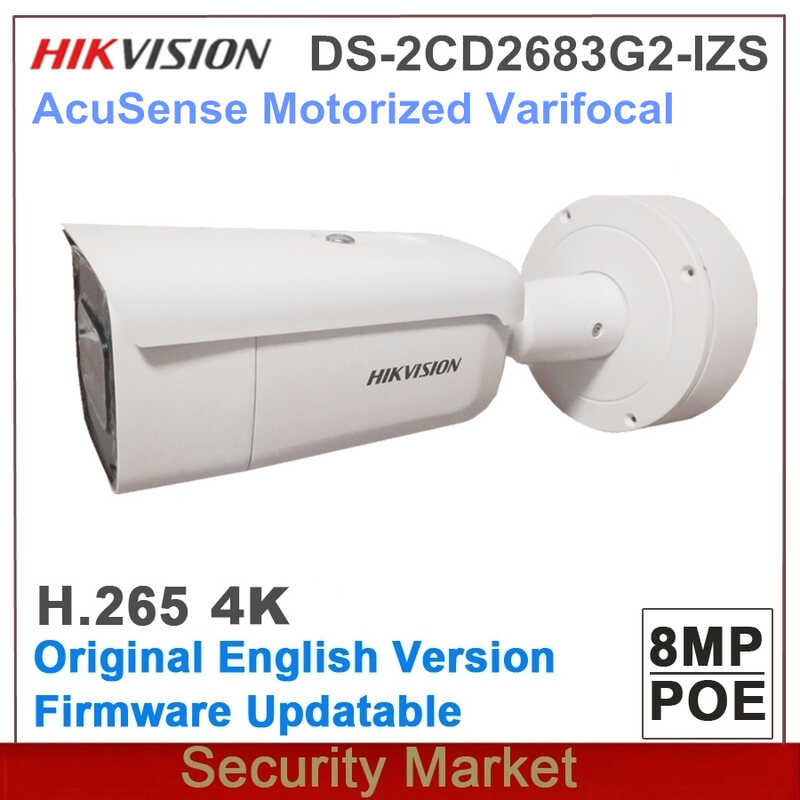Jual Original Hikvision DS-2CD2683G2-IZS Replace DS-2CD2685G0-IZS 4K ... Jual Original Hikvision DS-2CD2683G2-IZS Replace DS-2CD2685G0-IZS 4K ...