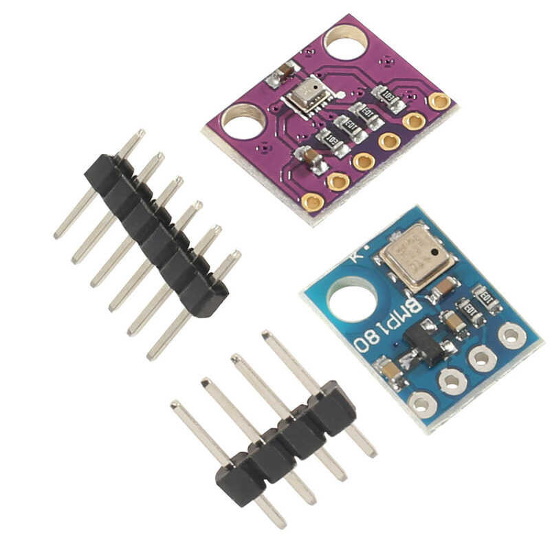 Jual BMP280 GY-68 BMP180 Digital Barometric Pressure Sensor Module ...