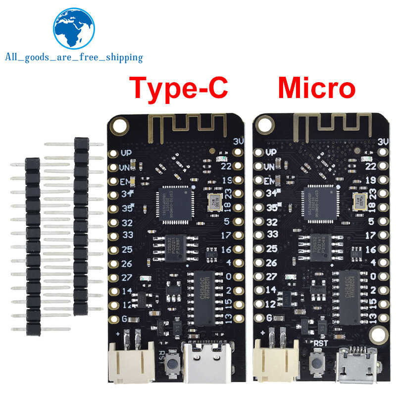 Jual Lite V1.0.0 Wifi Bluetooth Development Board ESP32 ESP-32 REV1 ...