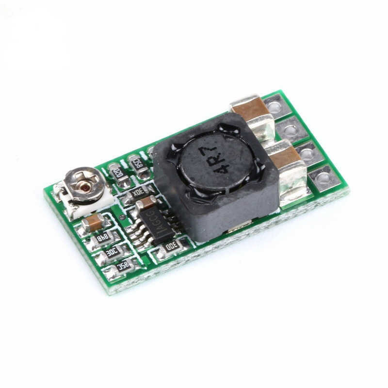 Jual DC-DC 12-24V Mini To 5V 3A Step Down Power Supply Module Voltage ...