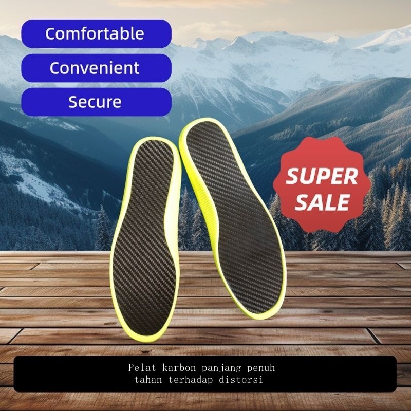 Jual Pelat Karbon Panjang Penuh, Anti Distorsi, Anti Cedera Tulang ...