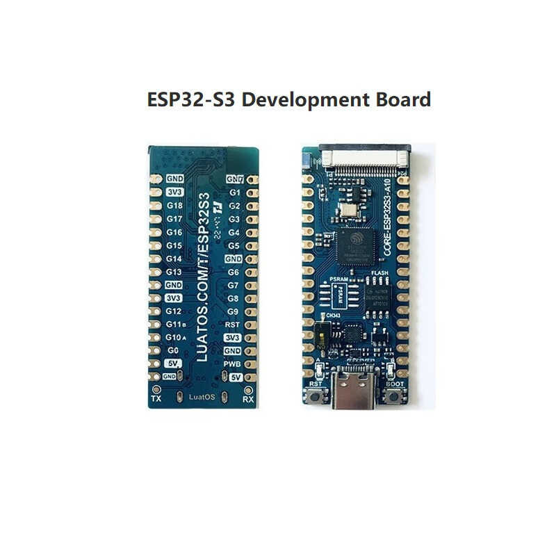 Jual ESP32-S3 perkembangan ESP32S3 Core board 8MB psram 16MB flash 2.4G ...