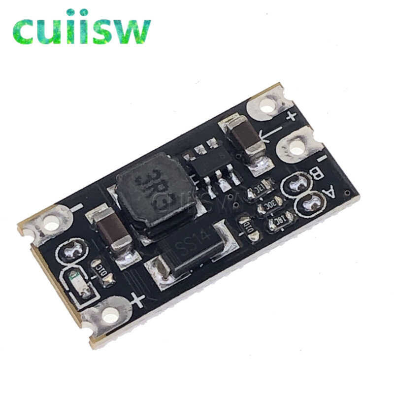 Jual Multi-function Mini 1.5A Boost Step Up Board 5V 8V 9V 12V LED ...