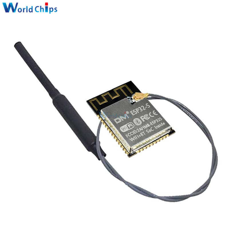 Jual Esp32 S Wifi Esp8266 Bluetooth Module Dengan 24g Ipex Wireless Antenna Untuk Arduino 0186