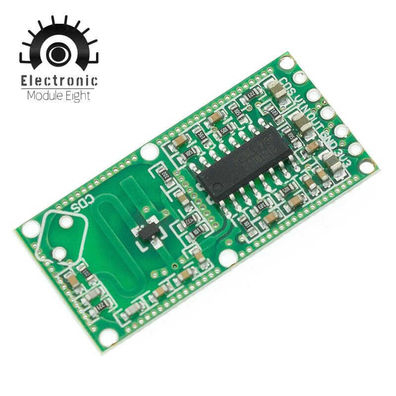 Jual radar RCWL-0516 microwave tubuh manusia induksi modul sensor ...
