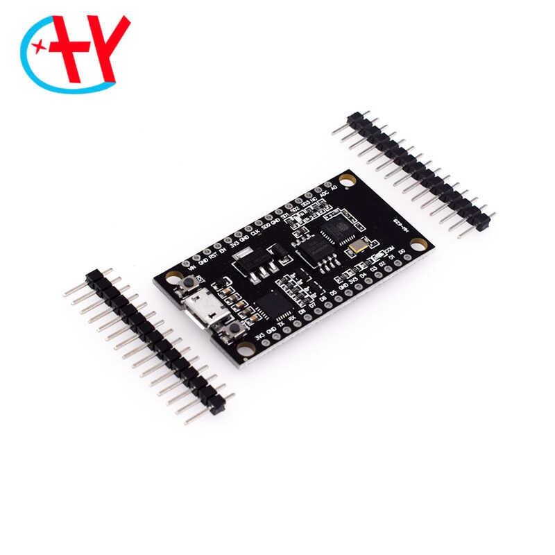 Jual 32M USB FLASH WeMos D1 ESP8266 Internet Wifi Module for Nodemcu ...