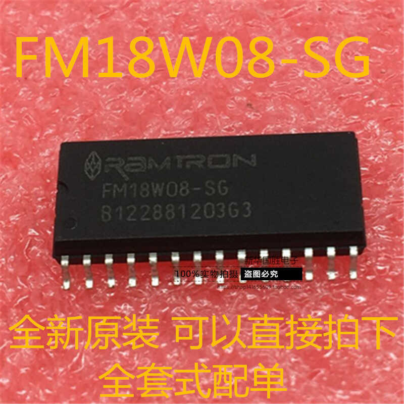 Jual dan original New 5pieces FM18W08-SGTR FM18W08-SG FM18W08 SOP28 ...