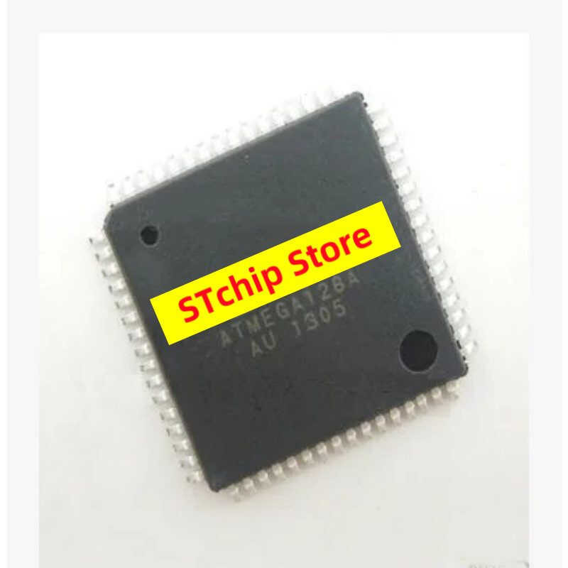 Jual 8 Bit Smd Atmega128a Au Mikrokontroller 128k Ingatan Flash 64 Tqfp Asli Baru Shopee Indonesia 