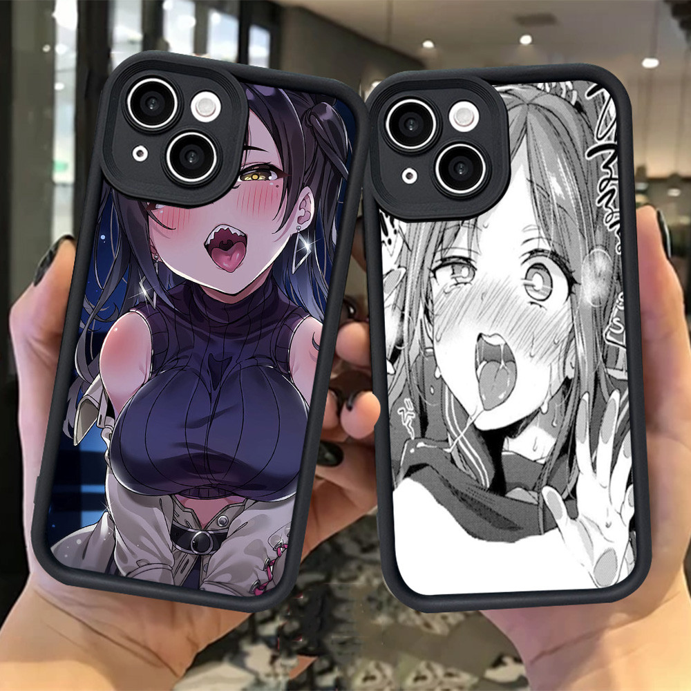 Jual H-19 Ahegao Anime Casing untuk Tecno POP Pova 8 6 7 5 Spark 20 Pro ...