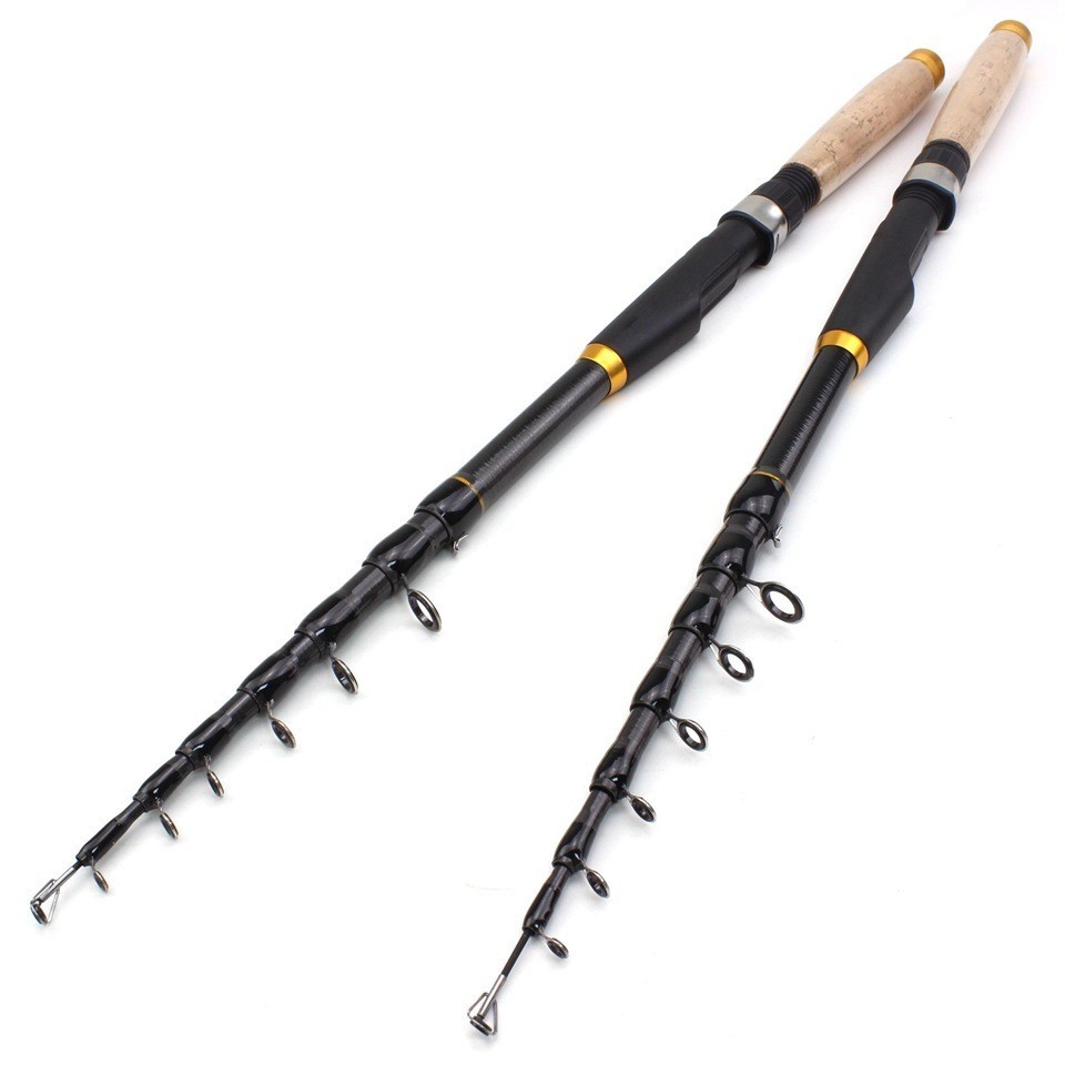 Jual Ultra Shrinkage Road Ya Short Sea Gan Wooden Handle Rod Sales Over ...